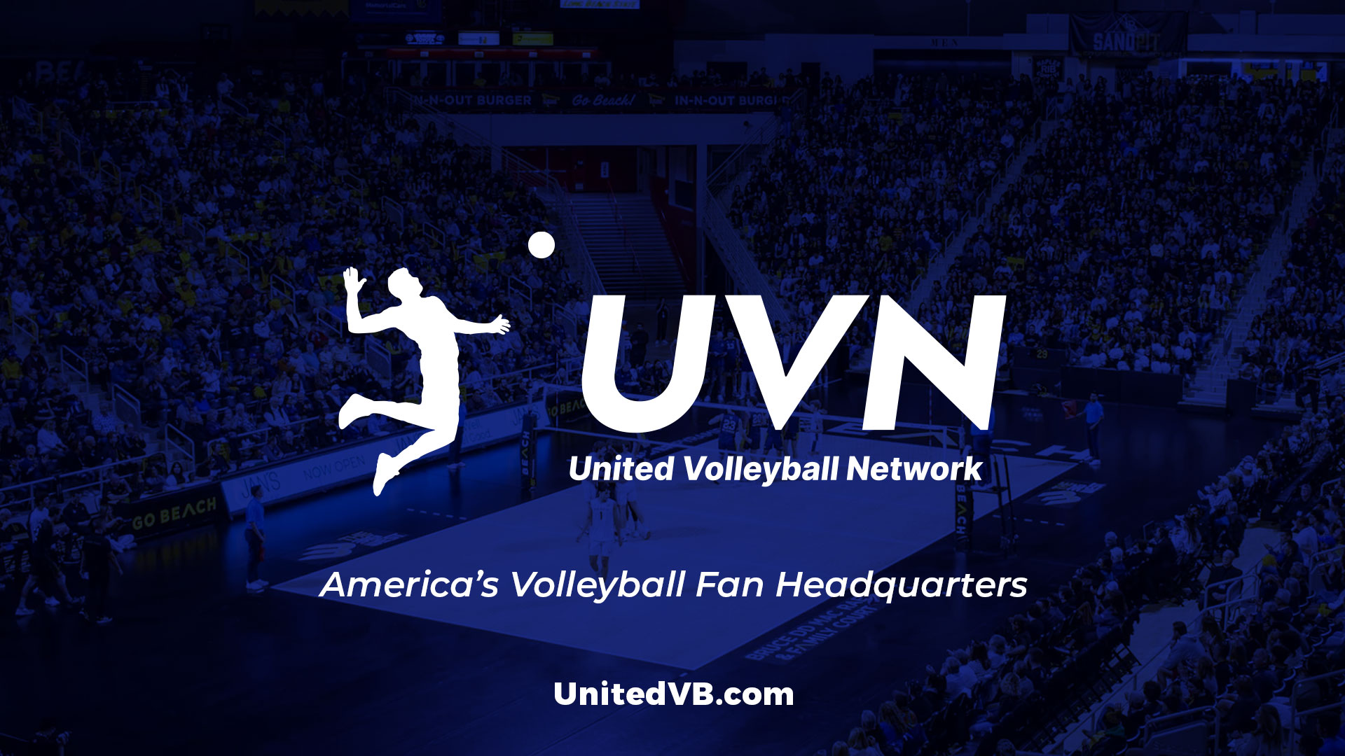 United Volleyball Network | America's #1 Volleyball News